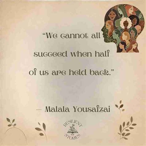 Amplify Your Voice Women Quotes Resilient Stories