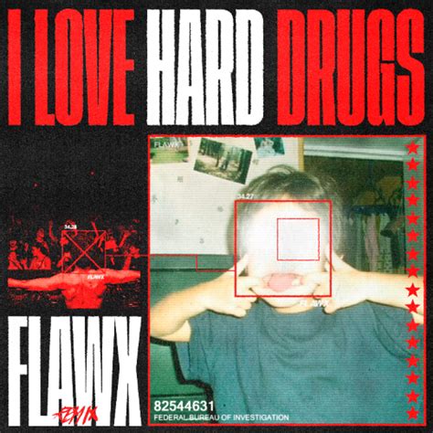 Stream Premiere Nvxrrx I Love Hard Drugs Flawx Remix By Tx Records