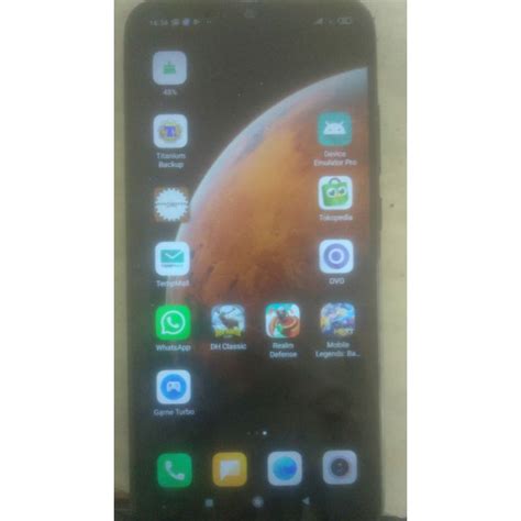 Jual xiamoi note 7 4GB/64GB | Shopee Indonesia