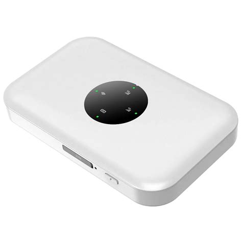 China Best 5g Pocket Wifi Travel Router With Sim Card Slot Supplier