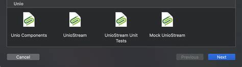 Github Cats Oss Unio Keypath Based Unidirectional Input Output Framework With Rxswift
