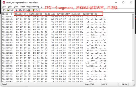 C【必备技能篇】hex文件转bin文件的代码实现c Hex Csdn博客