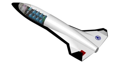 中도 우주 관광 산업 20인승 우주선 계획 발표
