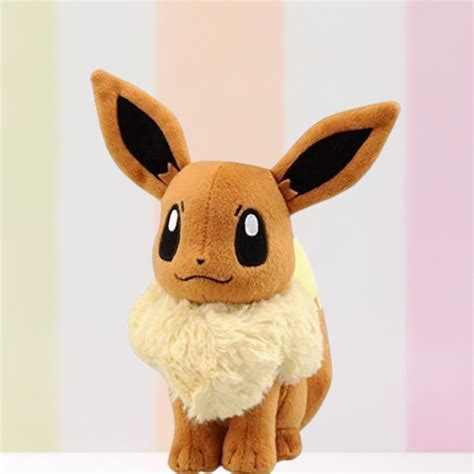 Best Pokemon Eevee Plush Picks A Cuddly Adventure Awaits