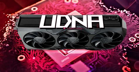 Next Gen AMD UDNA Architecture To Revive Radeon Flagship GPU Line On TSMC N3E Node Claims