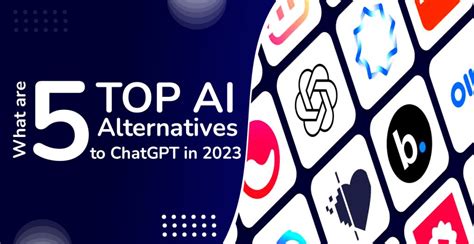 5 Top Ai Alternatives To Chatgpt Free And Paid