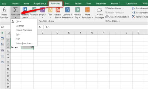 finding the highest number in column basic excel tutorial