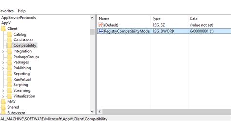 Hotfix Released App V Applications Worked In Win 10 1607 Fails In Win 10 1703 Application