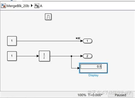 Simulink 建模规范 3 5 条件子系统相关 知乎