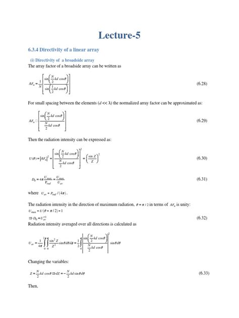 Lecture5 Pdf Pdf Teaching Mathematics