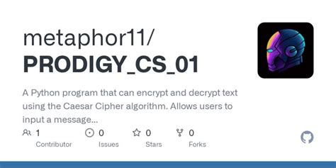abraham richard on linkedin github metaphor11 prodigy cs 01 a