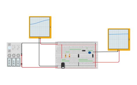 Circuit Design Taller 5 Tinkercad