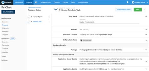 Deploying A Java Web App With A Mysql Backend Through Octopus Deploy