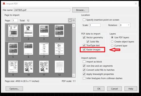 Solved Pdf External Reference Autodesk Community