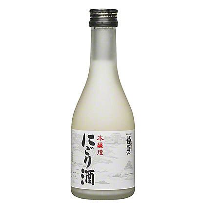 What Is Nigori Sake A Learning Guide — Tenzing