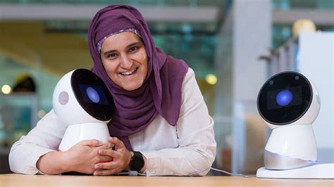 These Personal Robots Can Explain Emotions In Many Languages