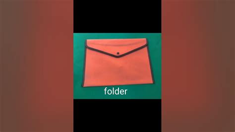 Stationery Folderfile Stickfile Pocketfile Lfolder Officestatble