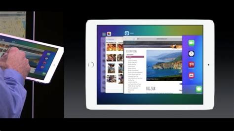 IOS Finally Brings Multi Tasking To The IPad In Three Flavors Softpedia