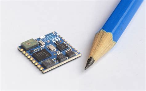 STM Jumpstarts IoT Wearable Designs With Multi Sensor Module Enterprise IT World