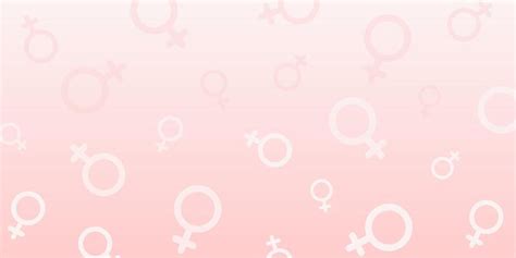 Gender Symbols Background Gender Symbol Icons Vector And Photo Free
