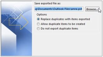 How To Save OST File To An External Hard Drive CTR