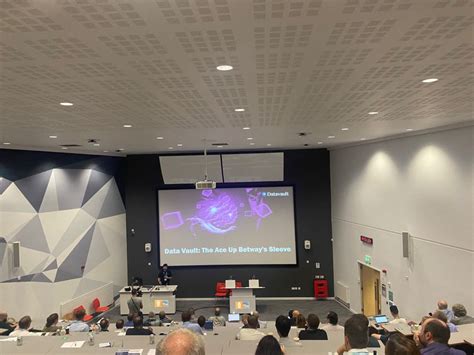 Datavault On Linkedin Datavault Data Dataconference