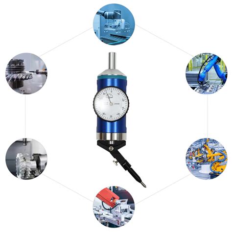 0 3mm Centering Indicator Gauge Finder Milling Machine Tool Coaxial Dial Test
