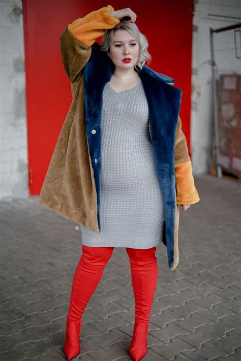 Plus Size Fashion For Women Lu Zieht An ♥️ ®️️ Plus Size Fashion