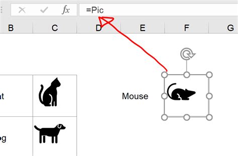 How To Lookup An Image In Excel Wmfexcel