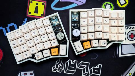 Made A Split Keyboard R Mkindia