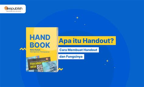 Cara Membuat Handout Template Envato Tuts