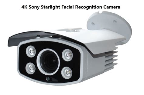 4k Smart Ai Face Detection Recognition Camera Analysis Door Open Access Control Face Database