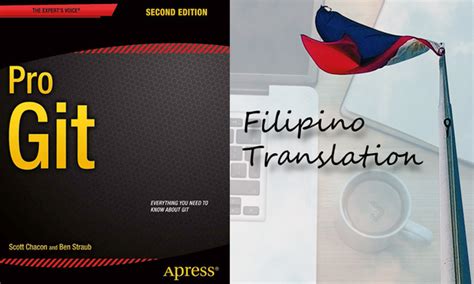Filipino Translation Pro Git Second Edition Localization 10