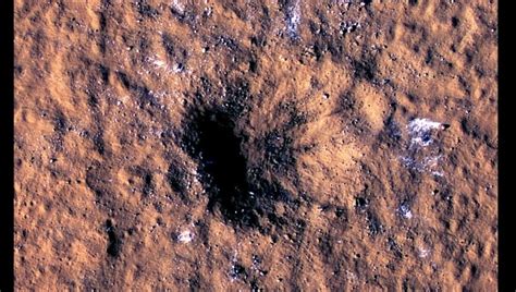 Two Nasa Spacecraft Teamed Up To Find Large Meteoroid Strike