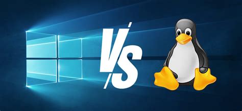 Linux Or Windows Servers Which Ones Better Volico