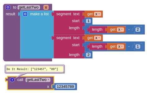 Getting Last Two Digits Of A Number Mit App Inventor Help Mit App Inventor Community