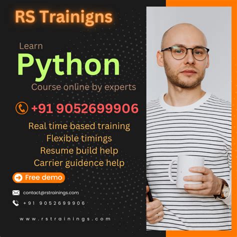 Python Training In Hyderabad