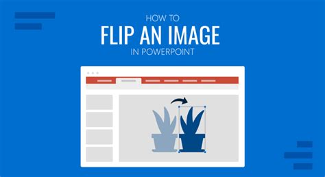 How To Flip Image Powerpoint Cover SlideModel