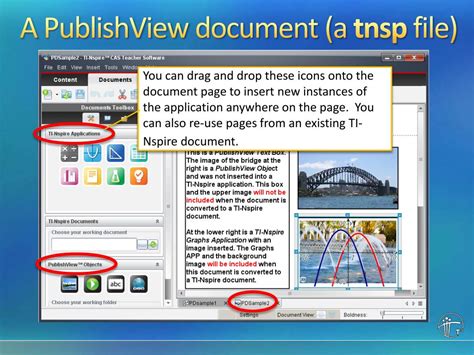 Ppt Ti Nspire™ Teacher Software Powerpoint Presentation Free Download Id 1581429