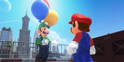 Super Mario Odyssey Hack Infects The Game With Adult Images