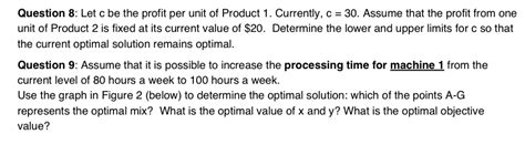 Solved Hw3 Consists Of 12 Questions That Relate To The