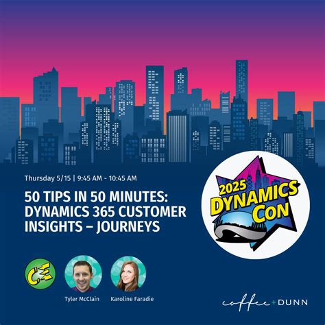 Learn 50 Tips For Dynamics 365 Customer Insights Journeys At
