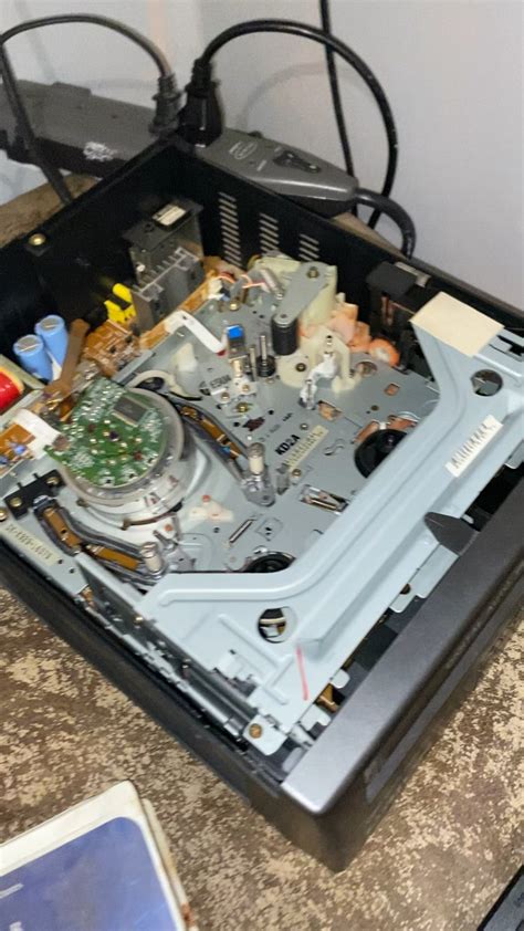 Flickering Issue Rvhs