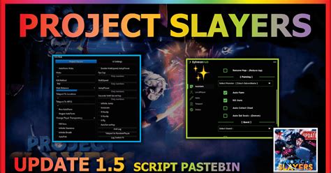 St Exploits Project Slayer Script