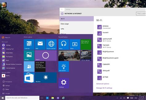 How To Manage Wireless Network Connections In Windows 10 Windows Central