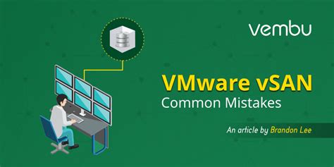 VMware VSAN Common Mistakes BDRSuite