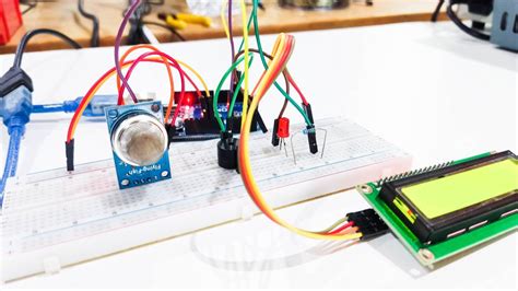 สอนใช้งาน Arduino เซ็นเซอร์ตรวจจับควัน Mq 2 Smoke Sensor The Invention จุดไฟความคิด
