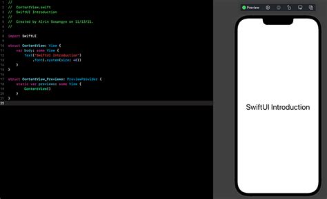 Introduction To Swiftui Declarative Programming By Arc Sosangyo Dev Genius