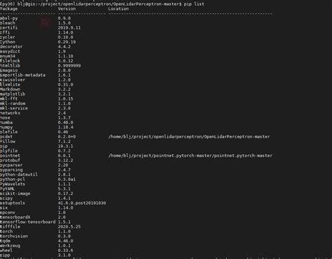 a question about dataset preparation · issue 107 · open mmlab openpcdet · github