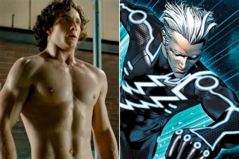 The Avengers 2 Adds Aaron Johnson As Quicksilver